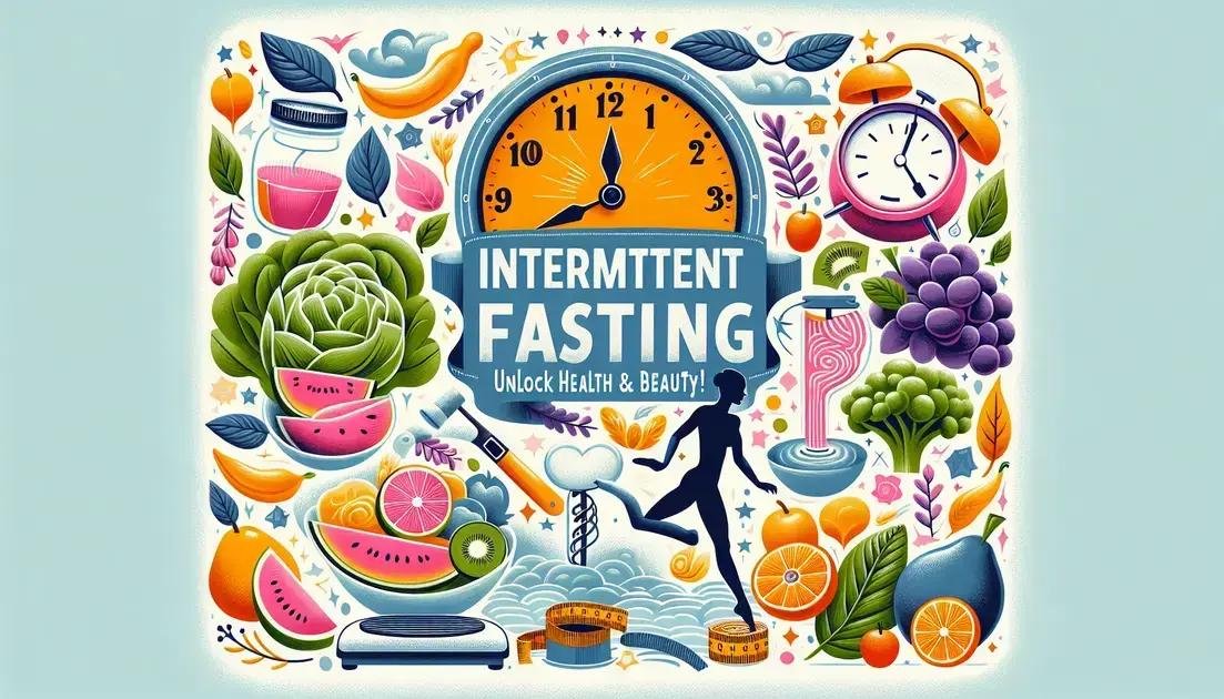 Gain Health Now "Unlock Health and Beauty with Intermittent Fasting ...